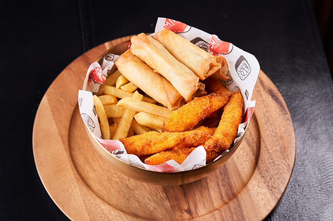 Mirin box – Mirin Sushi